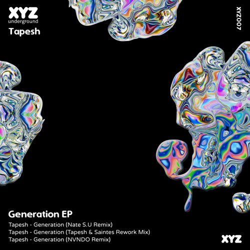 Stream Generation (Tapesh & Saintes Rework Mix) by Tapesh | Listen ...