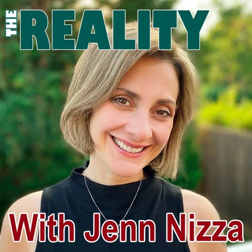 Stream The Reality with Jenn Nizza - A Psychic Calls on the Name of ...