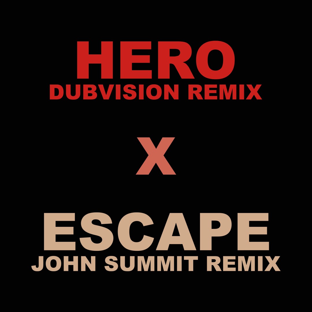 Stream Martin Garrix, JVKE - HERO x deadmau5, Kaskade - ESCAPE [Martin ...