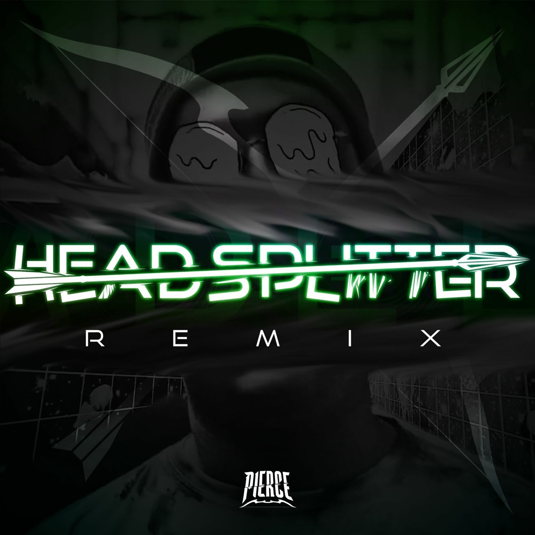 Stream GETTER - HEAD SPLITTER (PIERCE REMIX) by PIERCE | Listen online ...