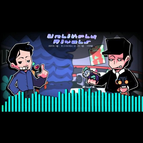 Stream Friday Night Funkin’: Vs Vloo Guy - Unlikely Rivals ...