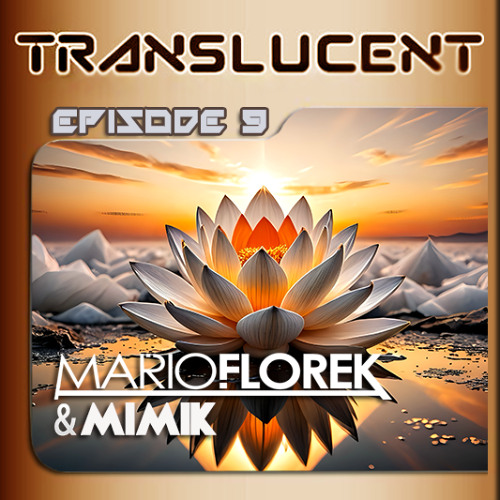 Stream Mario Florek & Mimik - Translucent Vol. 9 (2025) by Dj Mimik | Listen online for free on ...