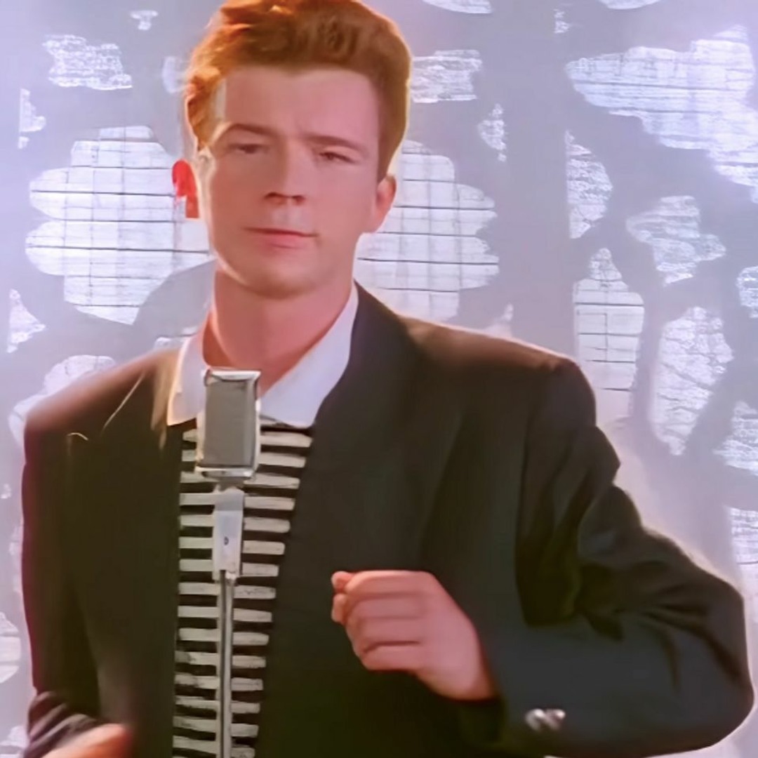 Stream episode AAGabriel | Not Getting Rick Rolled: Never Gonna Stop ...
