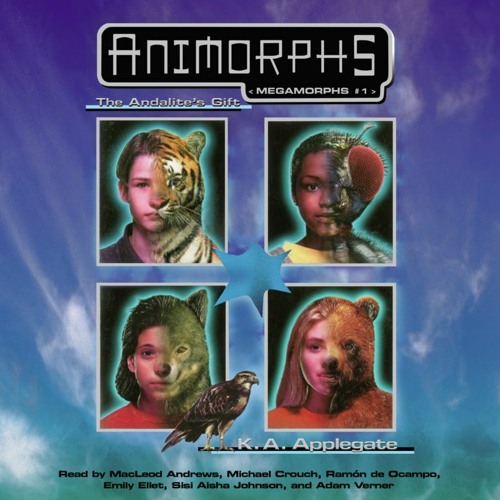 Stream Animorphs Megamorphs Book 1: Andalites Gift by K. A. Applegate ...