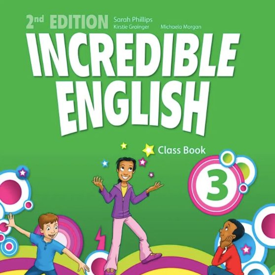 Stream Incredible english audios | Listen to Incredible English 3 Classbook CD 3 playlist online ...
