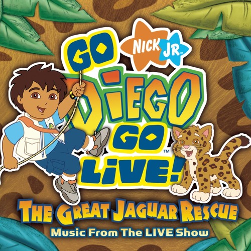 Stream Rescue Pack Remix by Go, Diego, Go! | Listen online for free on ...