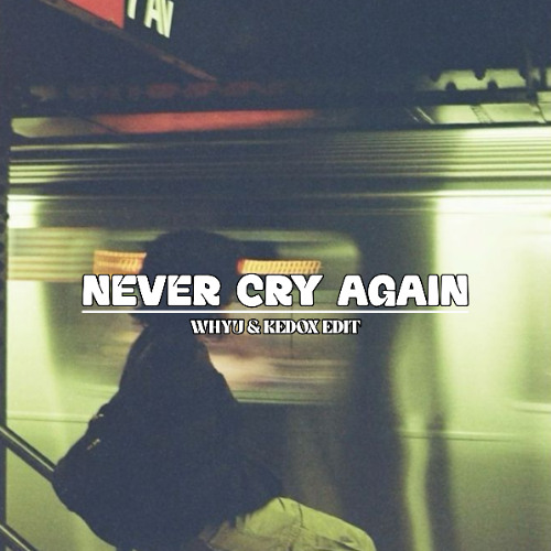 pumpyoursound.com | Never Cry again (WHYU & Kedox Edit)