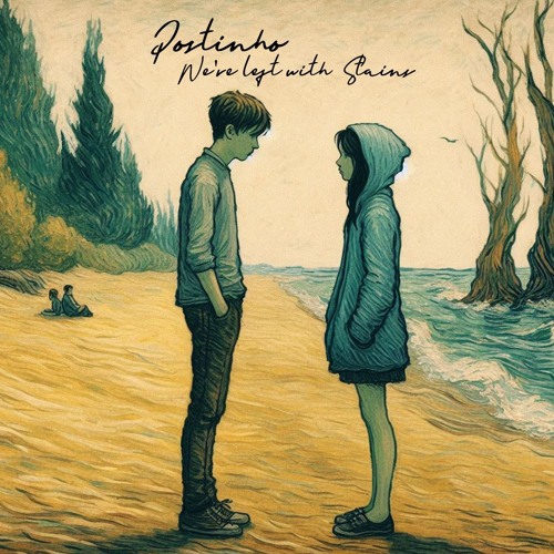 Stream We’re Left With The Stains by Postinho Music - Free Music ...