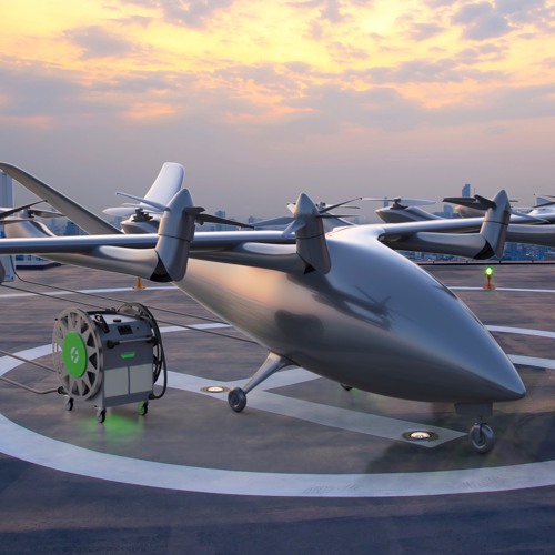 Stream episode The - Vertiport - In - A-Box - Solution - For - Urban ...