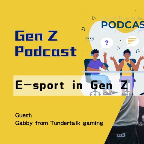 Stream GENERATION Z PODCAST by Baiyang LUO | Listen online for free on ...