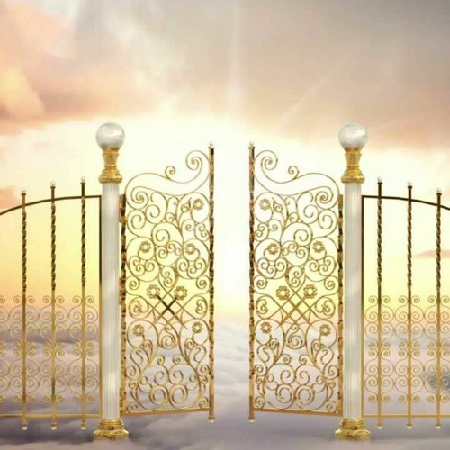 Stream Opening The Gates Of Heaven (excerpts) by Мудрость Альмин ...