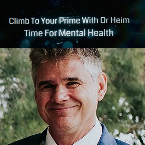 Stream Climb To Your Prime With Dr. Heim Season Live Q&A April 2023 by ...