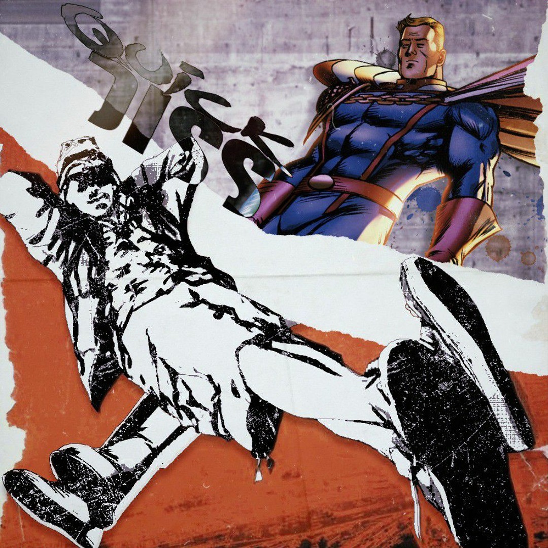 Stream Hancock vs Homelander - (Quick Diss) #11 by JaCoN (Quick Diss ...