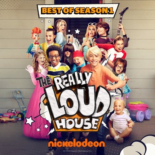 Stream The Really Loud House Theme Song by The Loud House | Listen ...