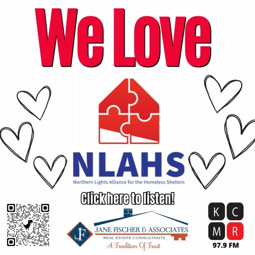 Stream Northern Lights Alliance for the Homeless Shelters November 13th, 2023 by Inspiration 97. ...