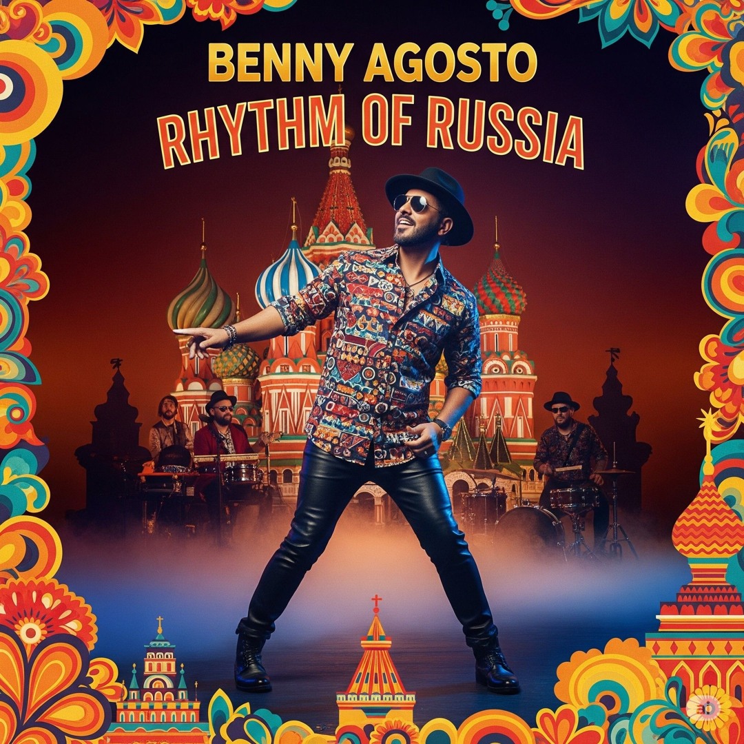 Stream Rhythm of Russia (Cover) - I by Benny Agosto | Listen online for ...