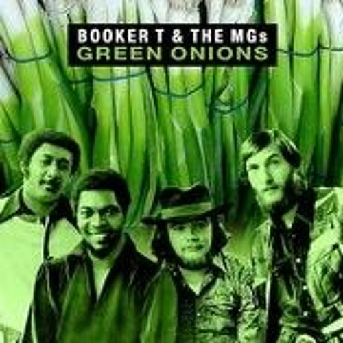 Green Onions Booker T