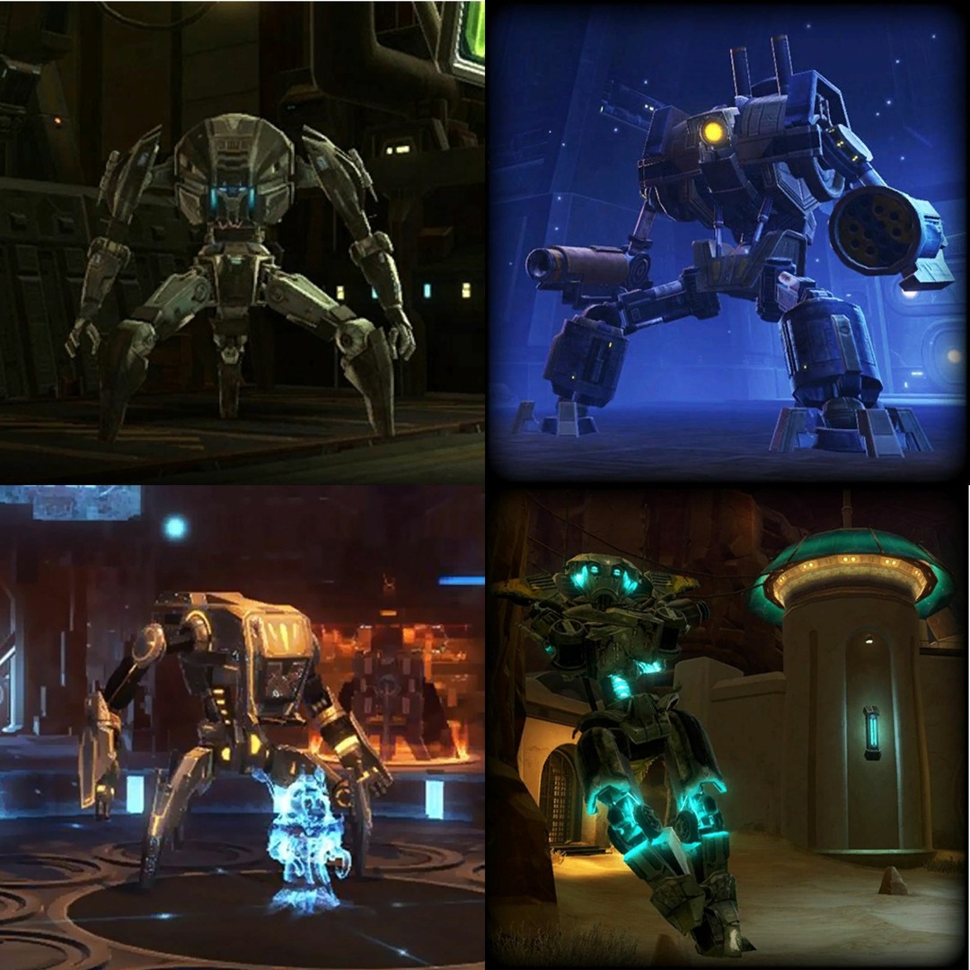 Stream SWTOR UST: Hydrospanner in the Works (Generic Boss Theme #3 ...