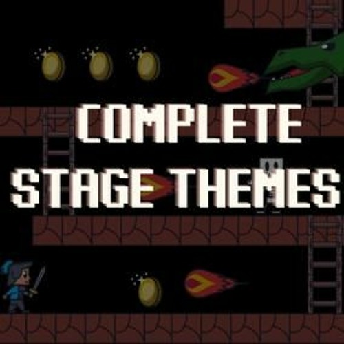 Stream Past2Present Game Audio | Listen to Complete Stage Theme Sampler ...