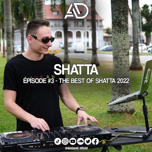 Stream Shatta Mix 2023 I The Best Of Shatta 2022 I Épisode #3 - Deejay ...