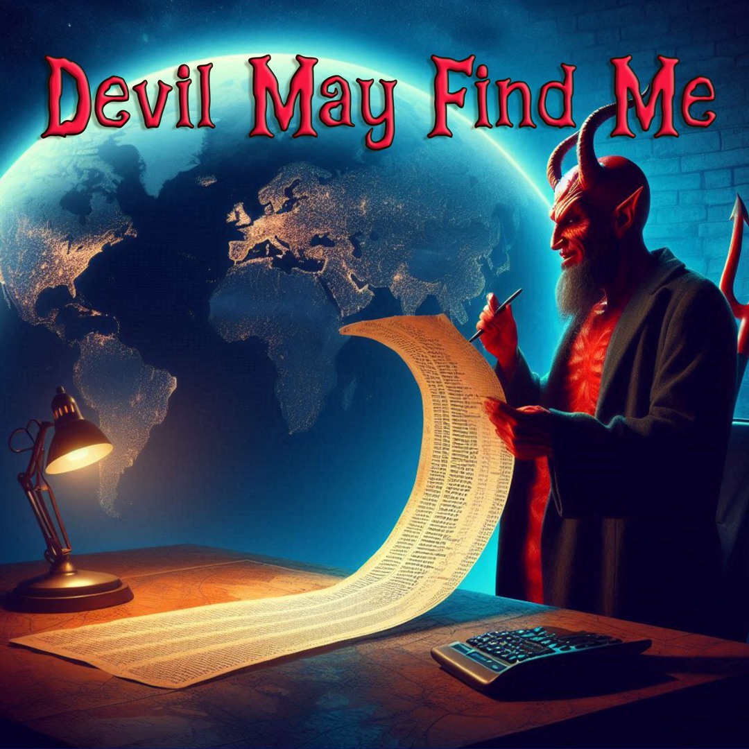 Stream Devil May Find Me by Marty Straub | Listen online for free on ...
