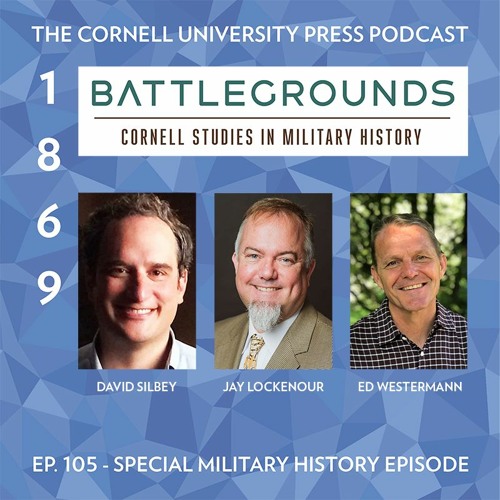 Stream episode 1869, Special SMH Ep. 105 with David Silbey, Jay ...