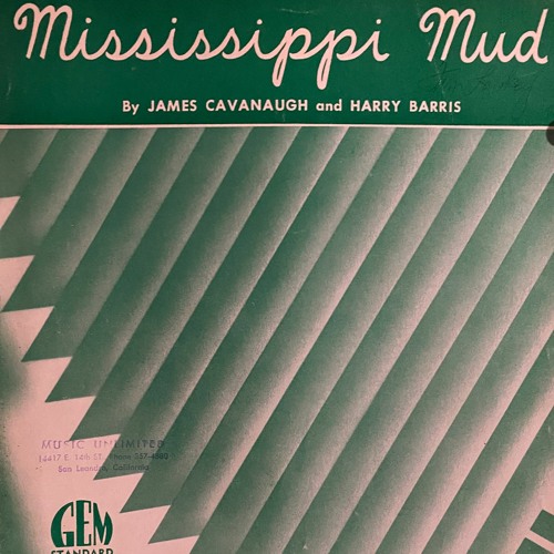 Stream "Mississippi Mud" - 88 Blues by Tim Laskey | Listen online for ...
