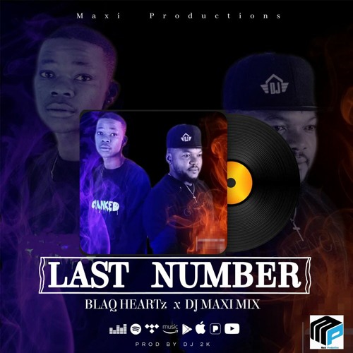 Stream episode Last Number by Dj Maxi Mix podcast | Listen online for ...