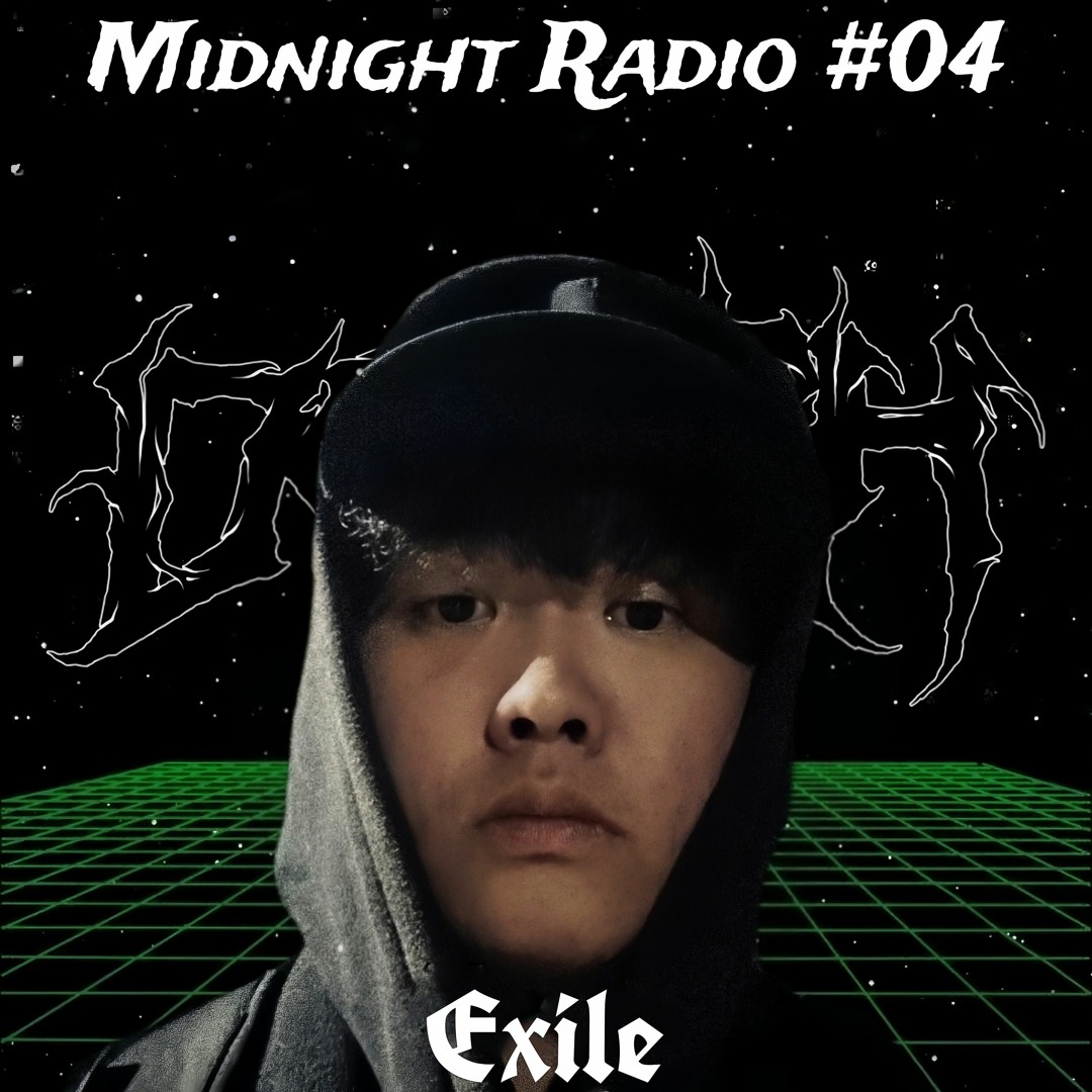 Stream MIDNIGHT RADIO #04 - Exile (BAT CAVE LABEL) by BAT CAVE ...