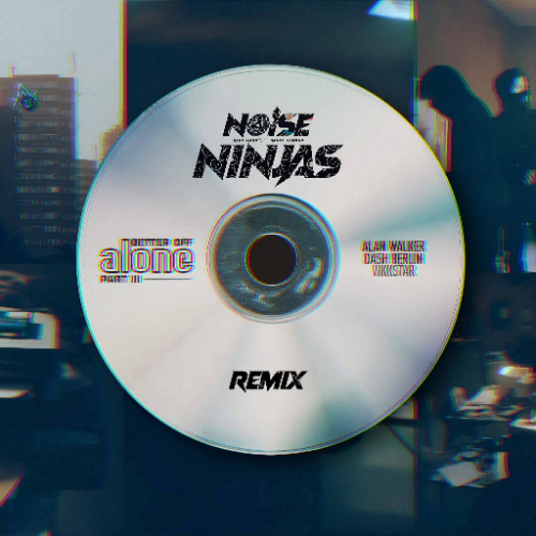 Stream Alan Walker, Dash Berlin, Vikkstar - Better Off (Alone, Pt. III ...