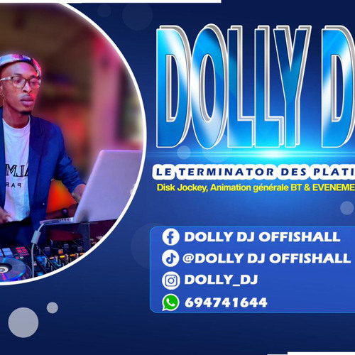 Stream DOLLY DJ MIX SMART by Dolly Dj Le soumengourou | Listen online ...