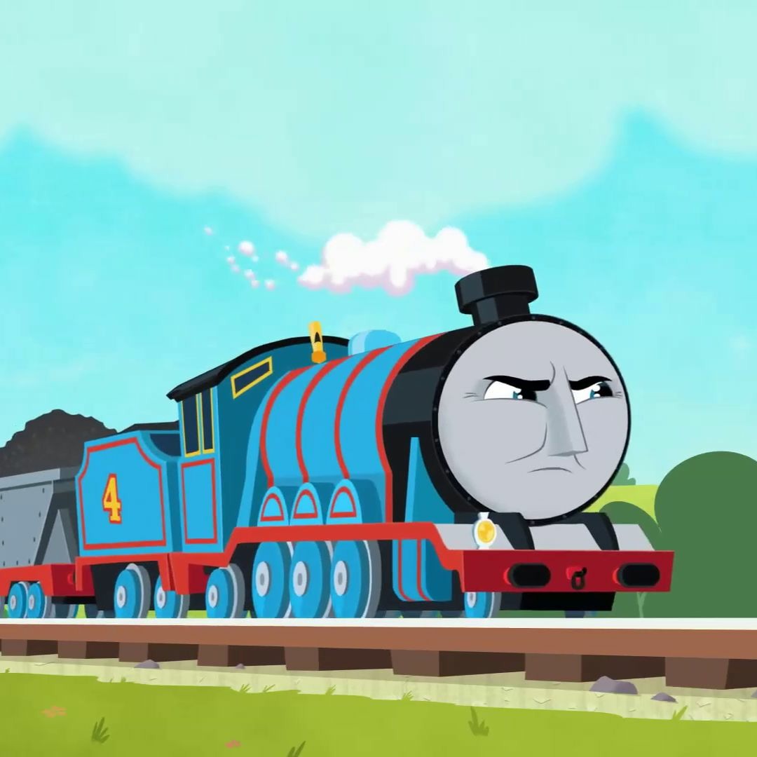 Stream Gordon's Theme - All Engines Go by TheGermanofSodor | Listen ...