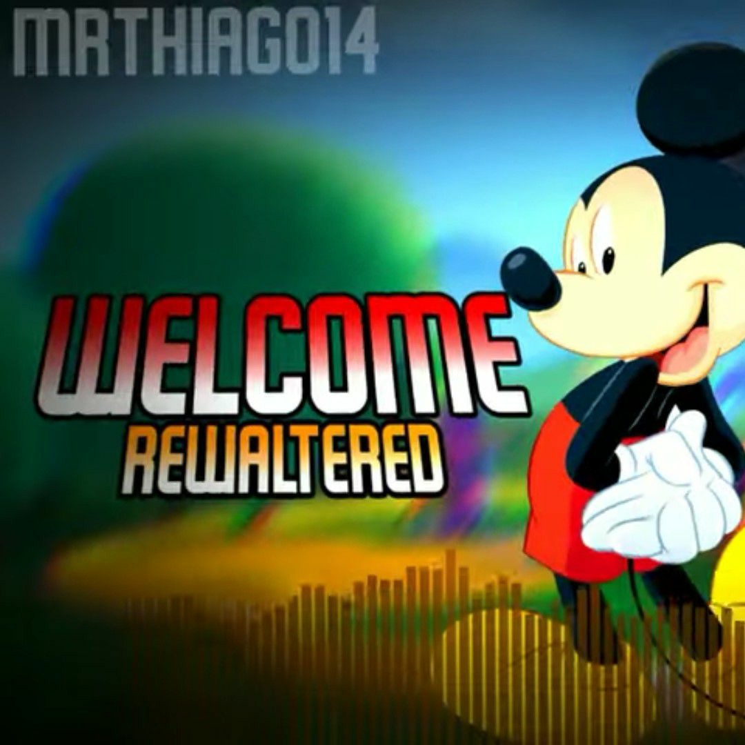 Stream FNF: Vs Mouse: The Magical World Of Disneyfunk [OST] - Welcome ...