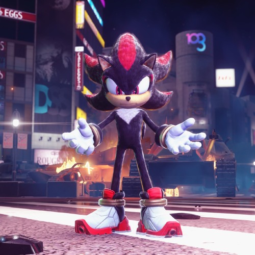 Stream Westopolis Remix Tokyo-Act 1 Sonic × Shadow Generations by ...