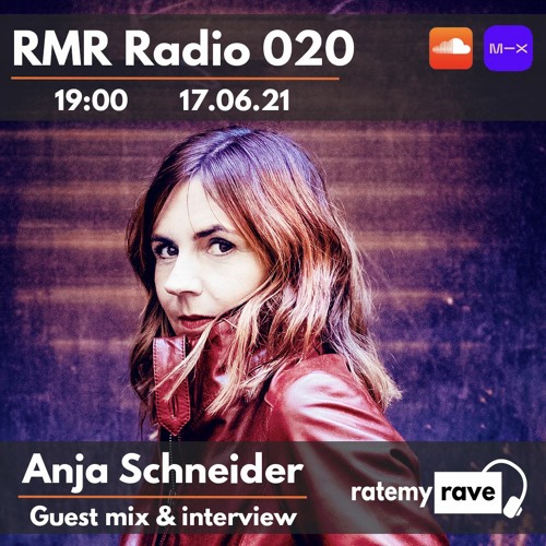 Stream RateMyRave - Anja Schneider Guest MIx by Anja Schneider | Listen ...