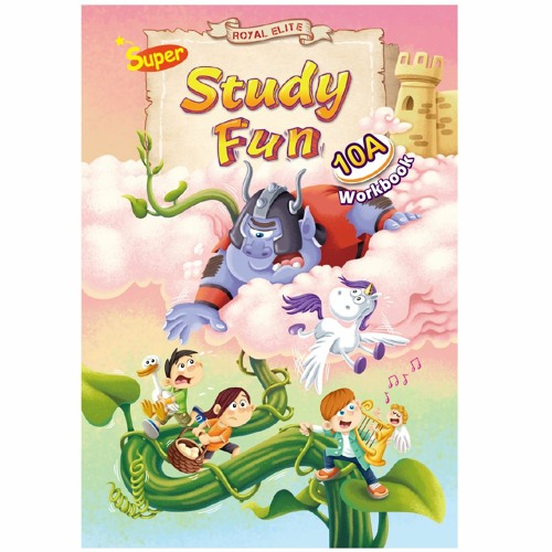 Stream Royal Elite English | Listen to Super Study Fun Book 10 Workbook ...