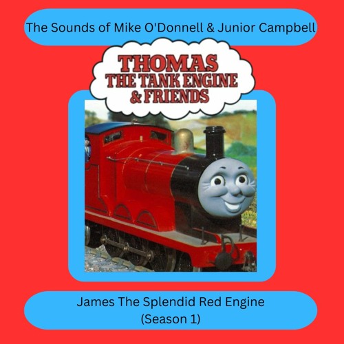 Stream James The Splendid Red Engine (Series 1) by Diamond Spark ...
