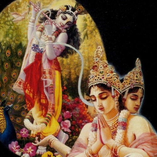 Stream 2020.11.12 Sri Damodarashtakam v.5 - Mantra Mayi Upasana ...