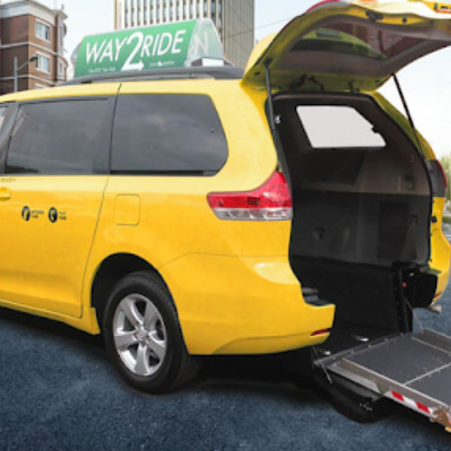 Stream episode How Do Wheelchair Cabs Make the Ride Safe for Passengers ...