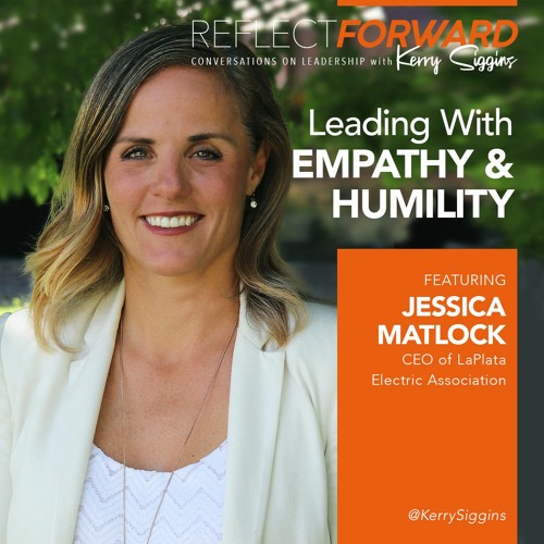Stream episode Leading with Empathy and Humility w/ Jessica Matlock by ...