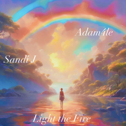 Stream Light the Fire Adam4le ft. Sandi J by Sandi J | Listen online ...
