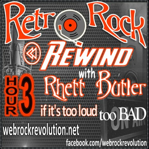 Stream RetroRock Radio STAFF | Listen to RetroRock Rewind__Episode 183 ...