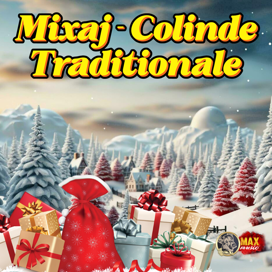 Stream COLINDE 2 ORE COLAJ 2025 by Colinde de Craciun | Listen online ...