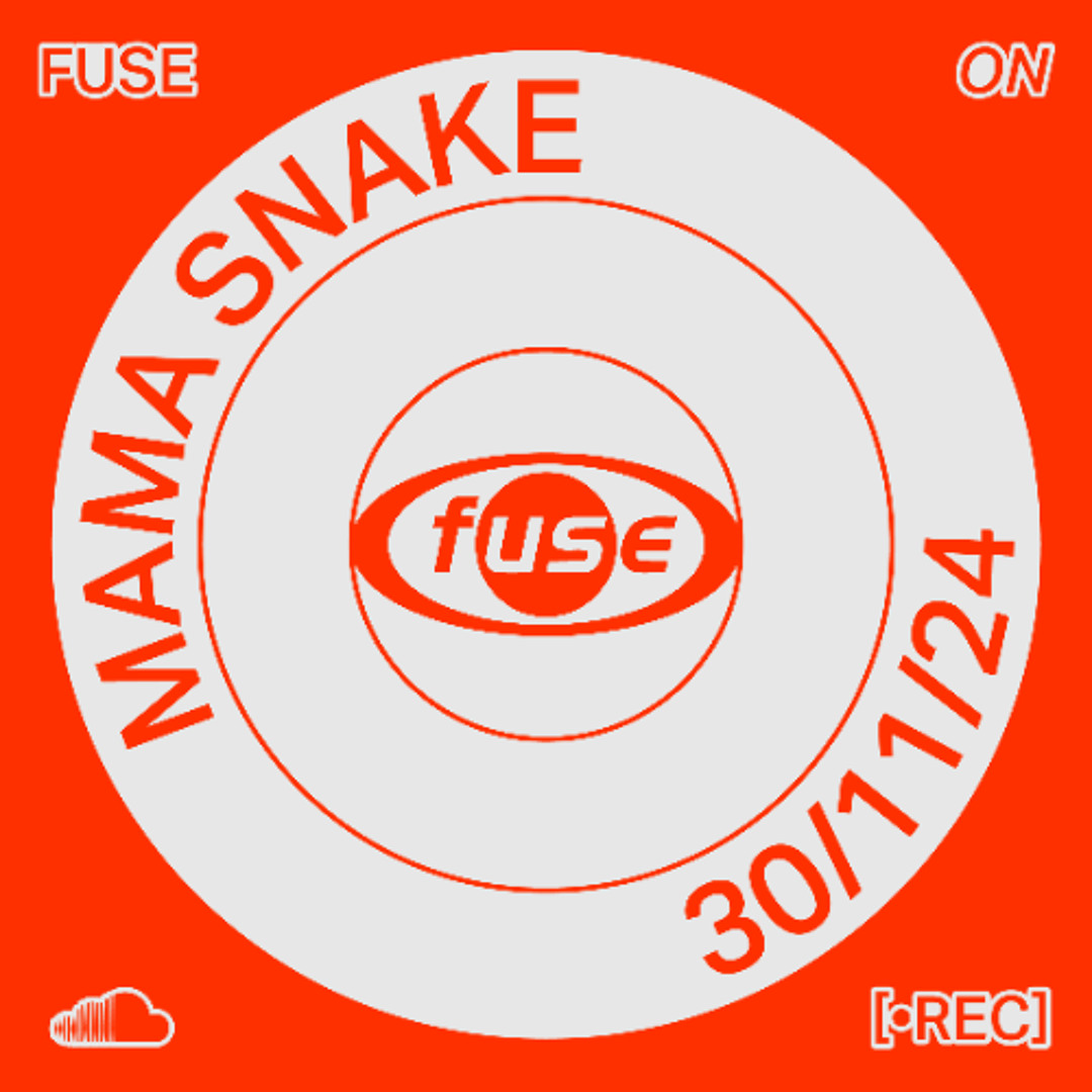 Stream Mama Snake ― Recorded Live at Fuse (30.11.24) by Fuse Brussels ...