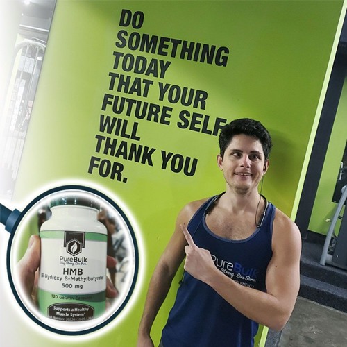 Stream "Build (and preserve) muscle, like a boss!" (Hip Hop HMB PUMP-UP ...