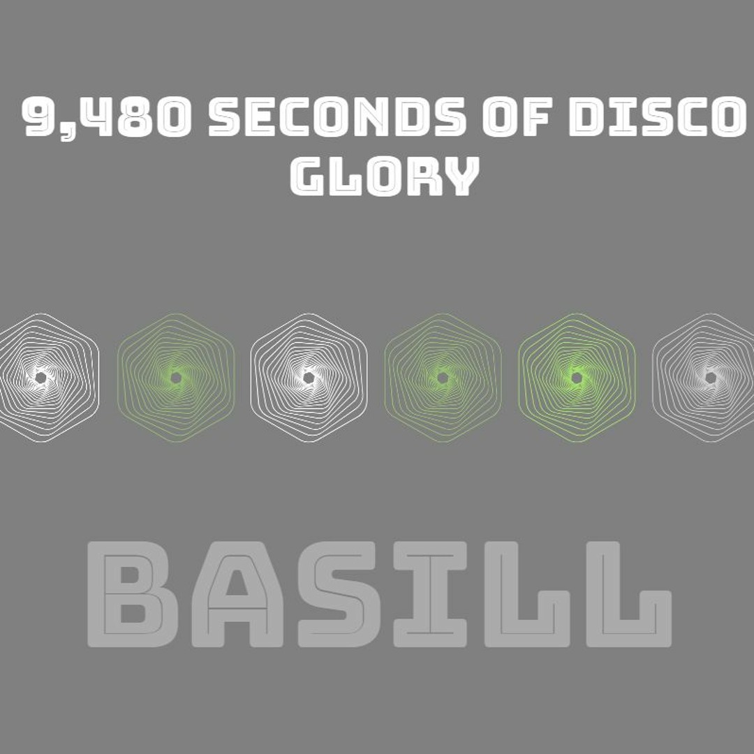 Stream 9,480 Seconds of Disco Glory [Disco/Funky House Mix] by Basill ...