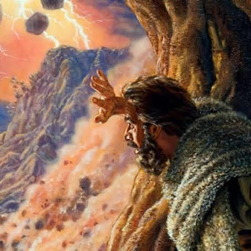 Stream Elijah runs for his life (1 Kings 19) from Delarey van Zyl ...