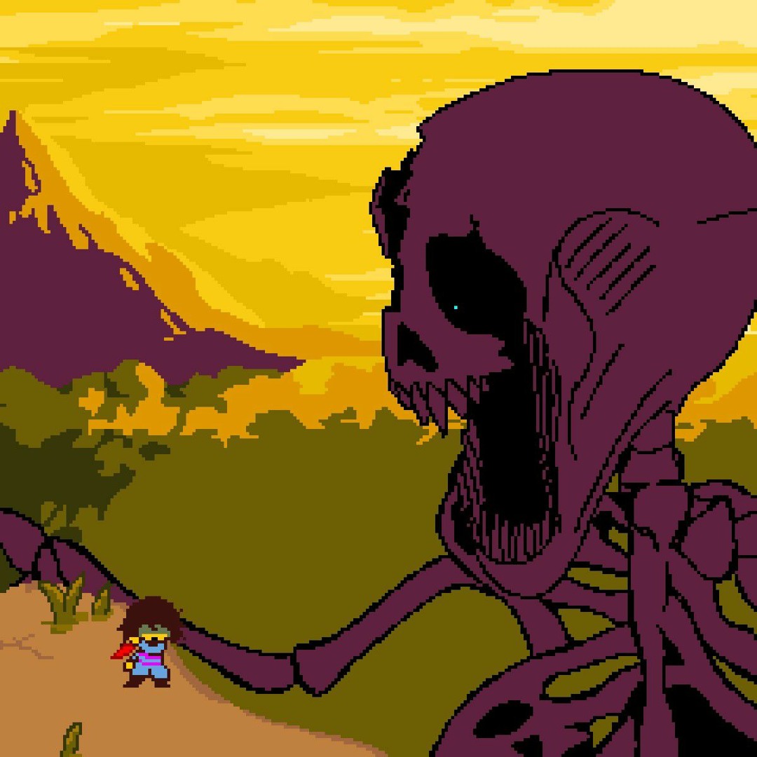 Stream MEGALOVANIA: Multiversal Collapse [Phase 100] (+FLP) by ...