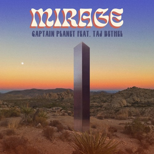 Stream Captain Planet - Mirage (feat. Taj Bethel) by Bastard Jazz | Listen online for free on ...