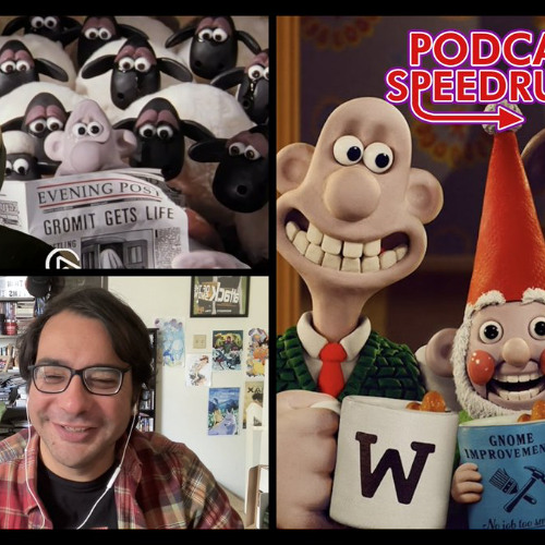 Stream SPEED RUN THE PODCAST #8: WALLACE & GROMIT VENGEANCE MOST FOWL ...